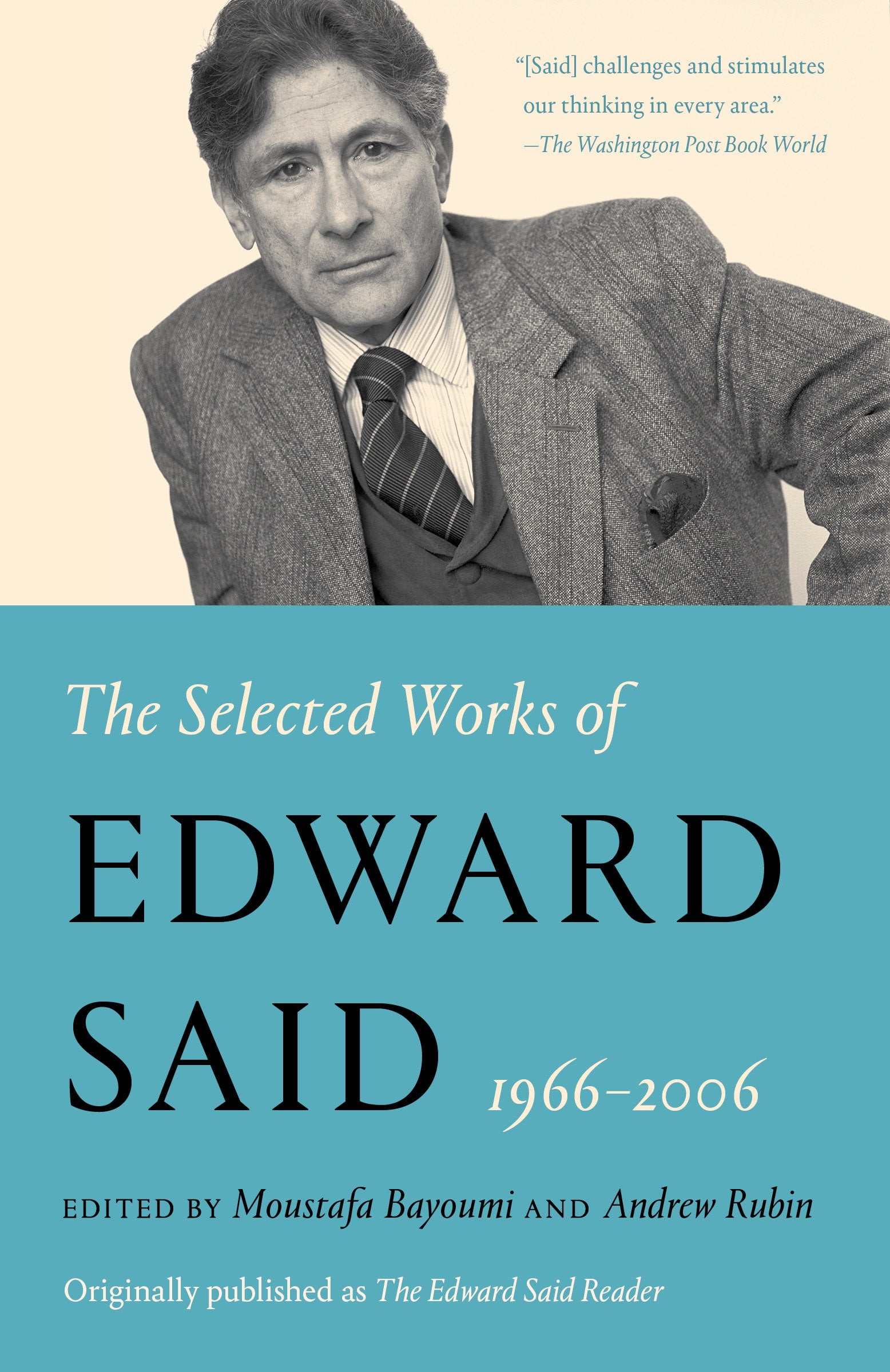 Edward Said