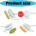 3D Fruit Silicone Cake Mold Fruit Shape Silicone Molds For Making Soap ...