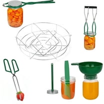 MerryNine Canning Kits, Canning Supplies Boxed Set, Stainless Steel Set ...