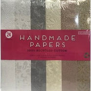 DCWV Single-Sided Cardstock Stack 12"X12" 48/Pkg-Garden Charm, W/Gloss ...