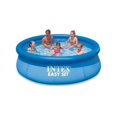 Intex 10' x 30" Easy Set Above Ground Swimming Pool | 28120E (56920E ...