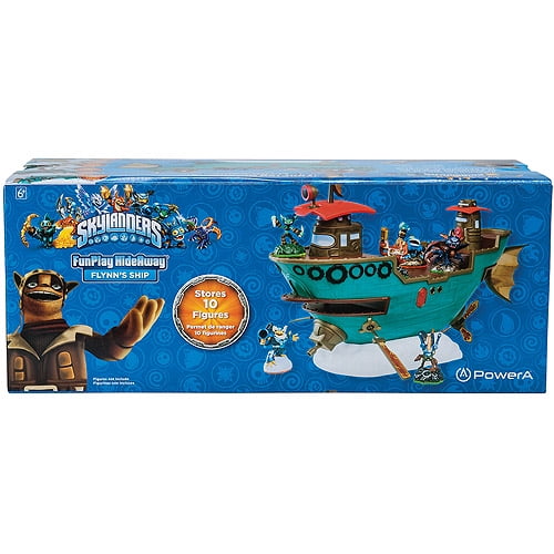 Skylanders FunPlay HideAway: Flynn's Ship – Walmart Inventory Checker ...
