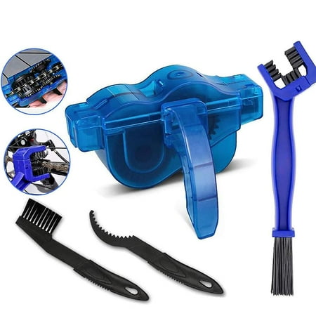 Bicycle Chain Cleaner Bicycle Chain Cleaner Cleaning Scrubber Brush ...