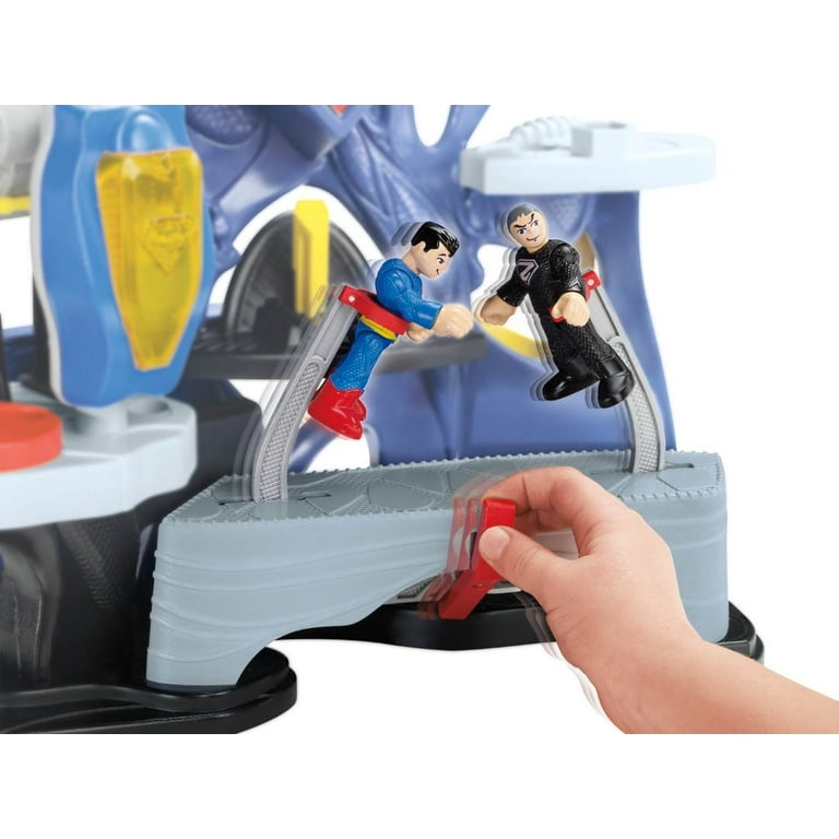 Imaginext Superman Lair