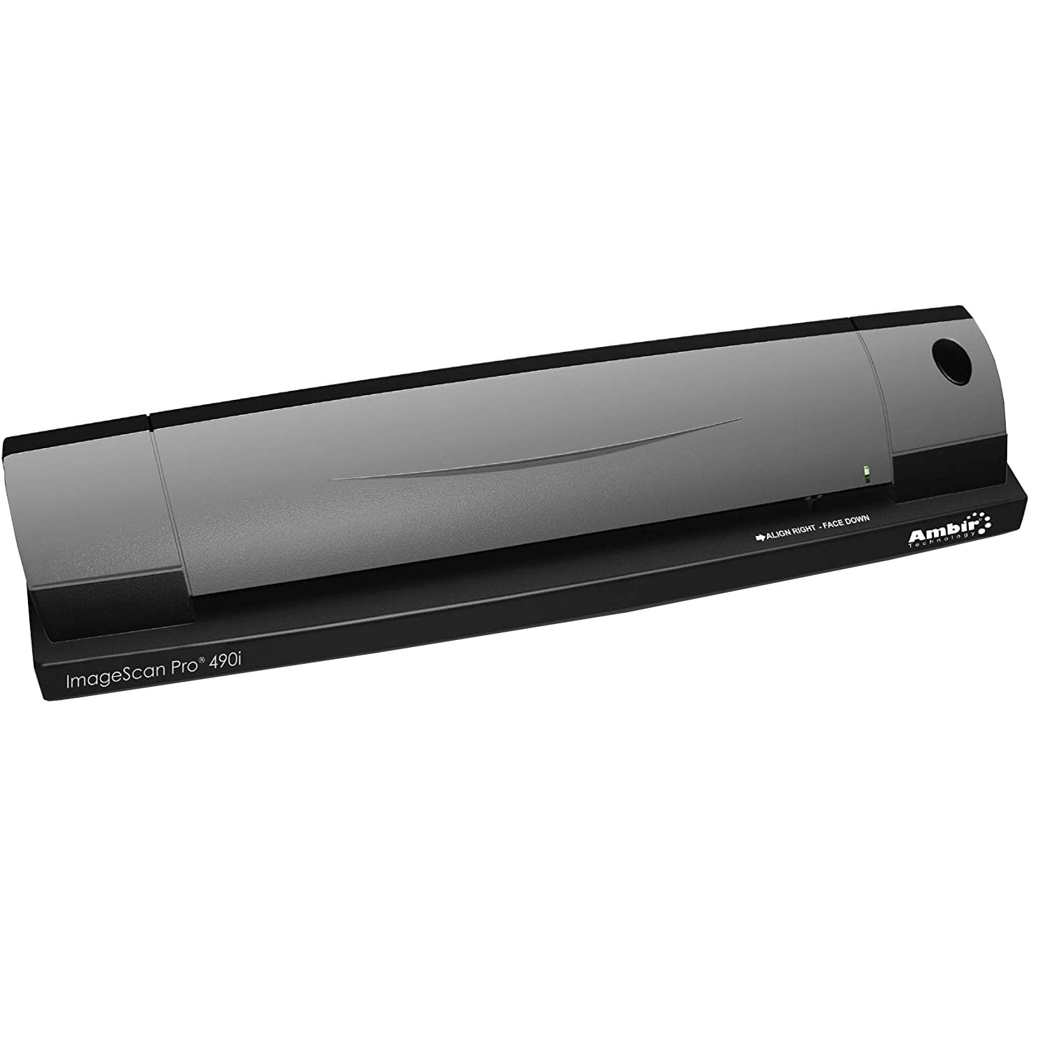 Buy Ambir Imagescan Pro 490i - Sheetfed Scanner - Contact Image Sensor ...