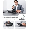 ESR Magnetic Case with Stash Stand Compatible with Samsung Galaxy S26 ...