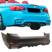 Bmw M4 Rear Body Reinforcement