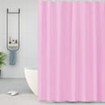Eolstice Shower Stall Curtain Or Liner, Bathroom Water Repellent ...