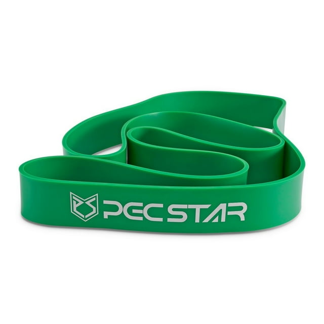 PEC STAR Resistance Bands, Exercise Loop bands and Workout Bands ...