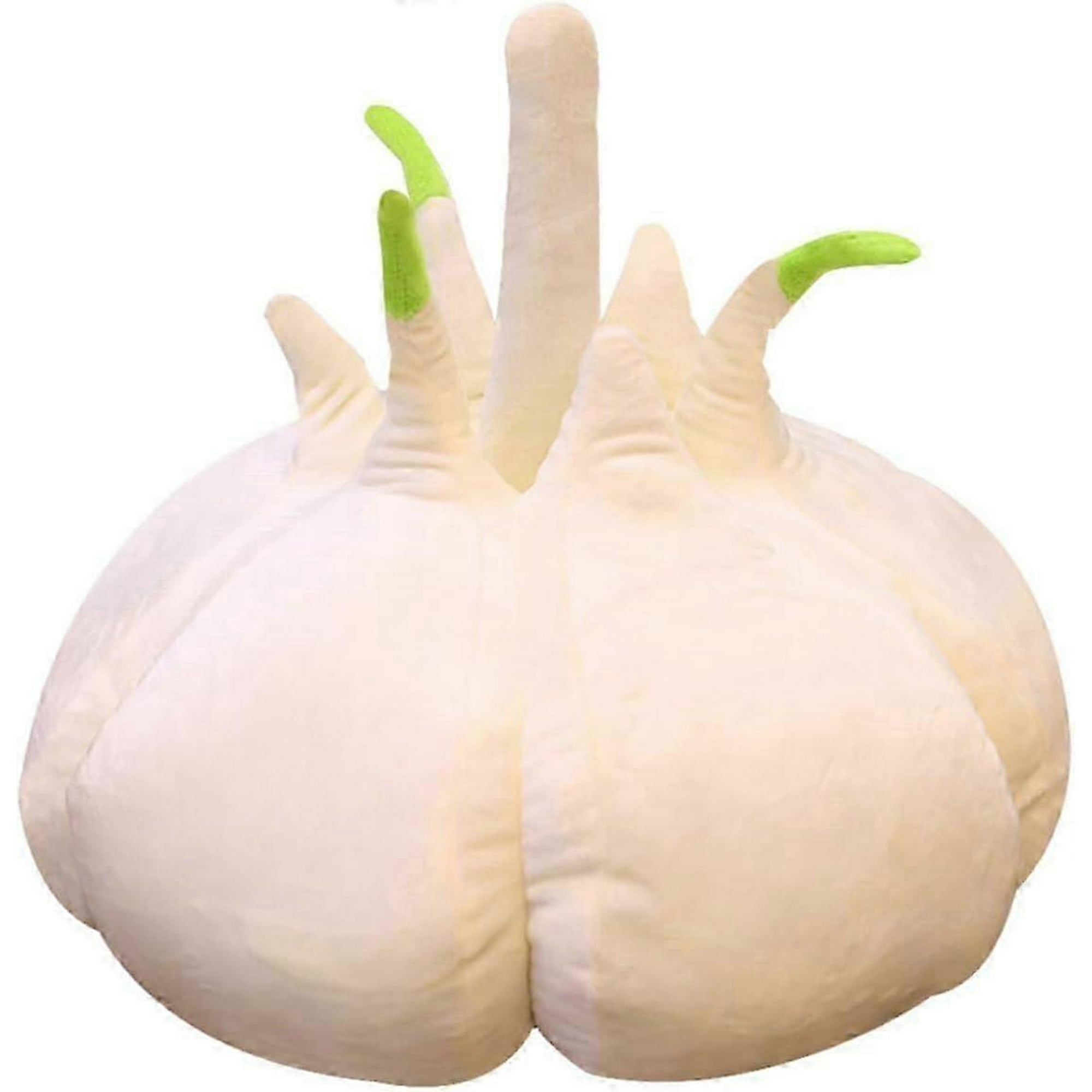 Click here for Bgnaty Garlic Plush Pillow - 15.7 Inch Realistic G... prices