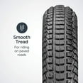 Schwinn Replacement Bike Tire Cruiser Bike 26 x 1 95 Inch - Puncture ...