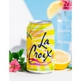 LaCroix LimonCello Sparkling Water 8pk 12 fl oz Cans Zero Calorie Guilt-Free Refreshment ...