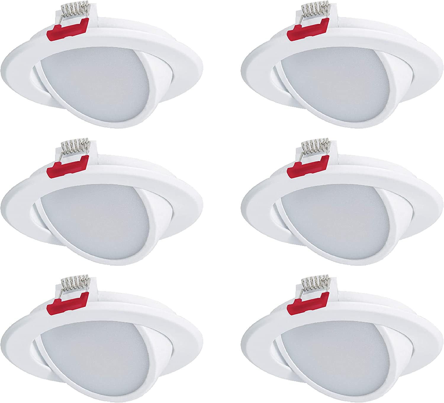 SHILIU-SL4-550CT- Ic Rated Dimmable Swivel Ultra Recessed Junction Box ...