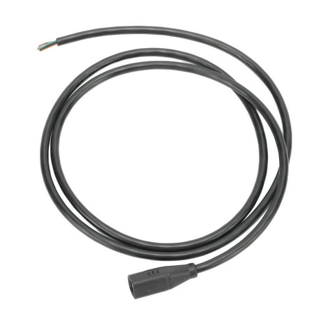 Bike Extension Cable, 250V 2A Bike Extension Cable 6 Pin Female 48V AC ...