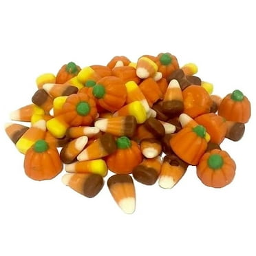 Zachary Fall Festival Mello Cremes Mix 3 lb Bulk Bag - Walmart.com