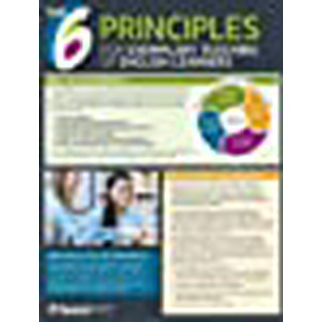 The 6 Principles Quick Guide - Walmart.com