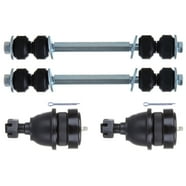 Energy Suspension 89-11 Ford F53 Motorhome Black 36mm Rear Sway Bar ...