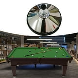 BAOSITY Billiard Table Leg Leveler, 6.3'' Table Raiser Feet, Pool Table ...