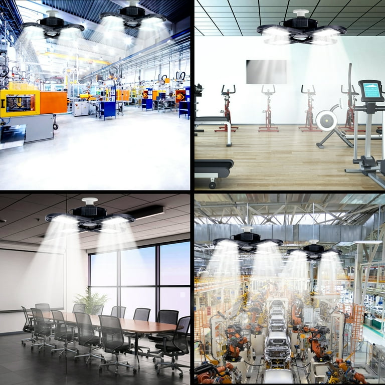 Led Lights For Workshop Garage