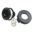 Strimmer Cover Cap+Spool And Line For Black & Decker GL250 String ...