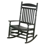 Traditional Wood Rocking Chair - Walmart.com