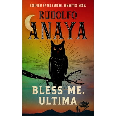 Bless Me, Ultima, (Paperback) - Walmart.com