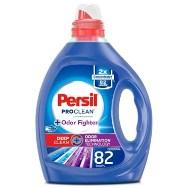 Persil ProClean Liquid Laundry Detergent, Sensitive Skin, 2X ...