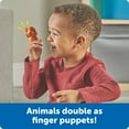 Learning Resources Peeksville Learning Jungle Playset, Fine Motor ...