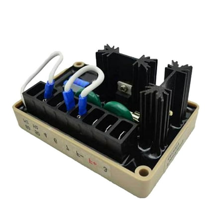 SE350 AVR Excitation Automatic Voltage Regulator Control Module, 99 ...