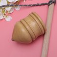 HEATSHAKING Old Fashioned Toys Gyroscope Peg-Top Toy for Kids and ...