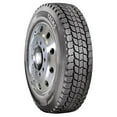 Roadmaster Commercial Drive Tire RM257 225/70R19.5 128/126N G - Walmart.com