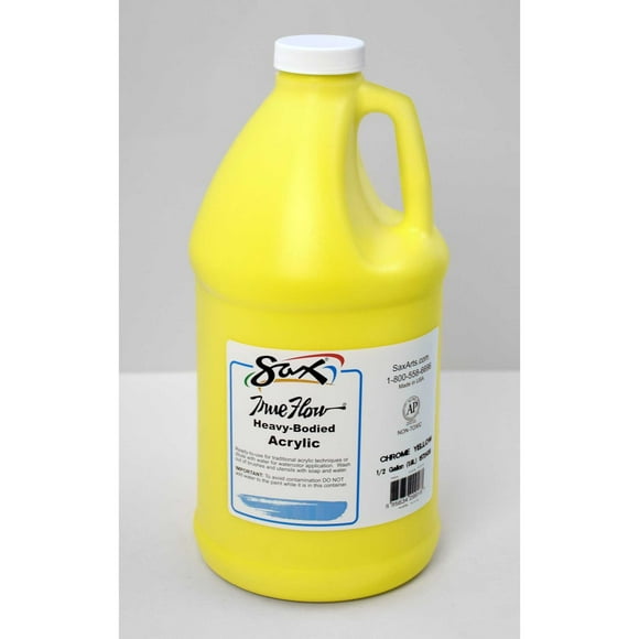 Acrylic Paint Gallon