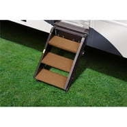 XtremepowerUS 2-Step Portable Spa Hot Tub, Pool, Camper, RV Deck ...