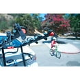 Allen Sports Premier 4-Bicycle Trunk Mounted Bike Rack Carrier, S-104 ...