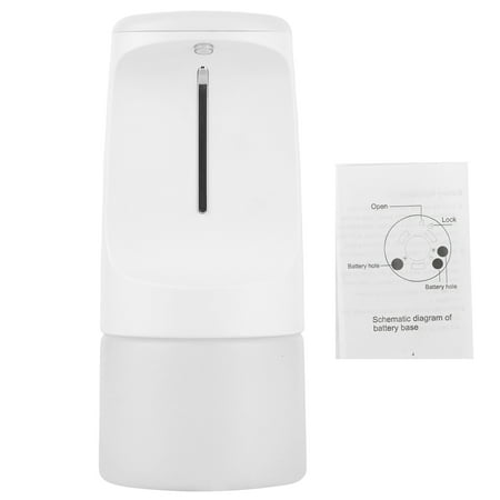 Non-contact Machine Auto Induction Hand Washing Device Automatic Non ...