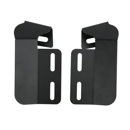 Car Hood Mount Bracket, Shockproof Long Durability Spotlight Mounting ...