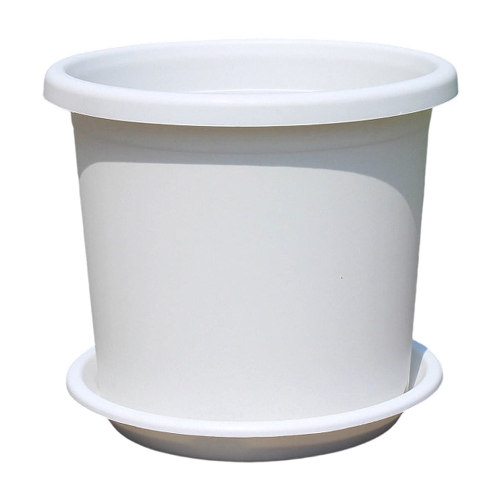 Click here for Leodye 1pcs Plastic Flower Plant Pots Thickened Se... prices