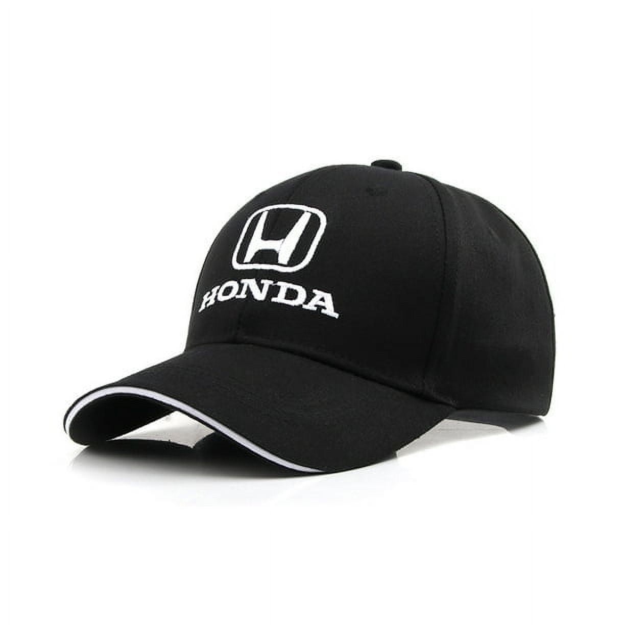 Click here for Grocery Store Embroidered Black Honda Team Racing... prices
