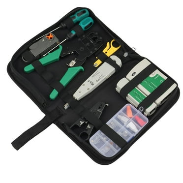 REMOTE NETWORK CABLE TESTER RJ45/RJ11/BNC/COAX CAT5 CAT6 - Walmart.com