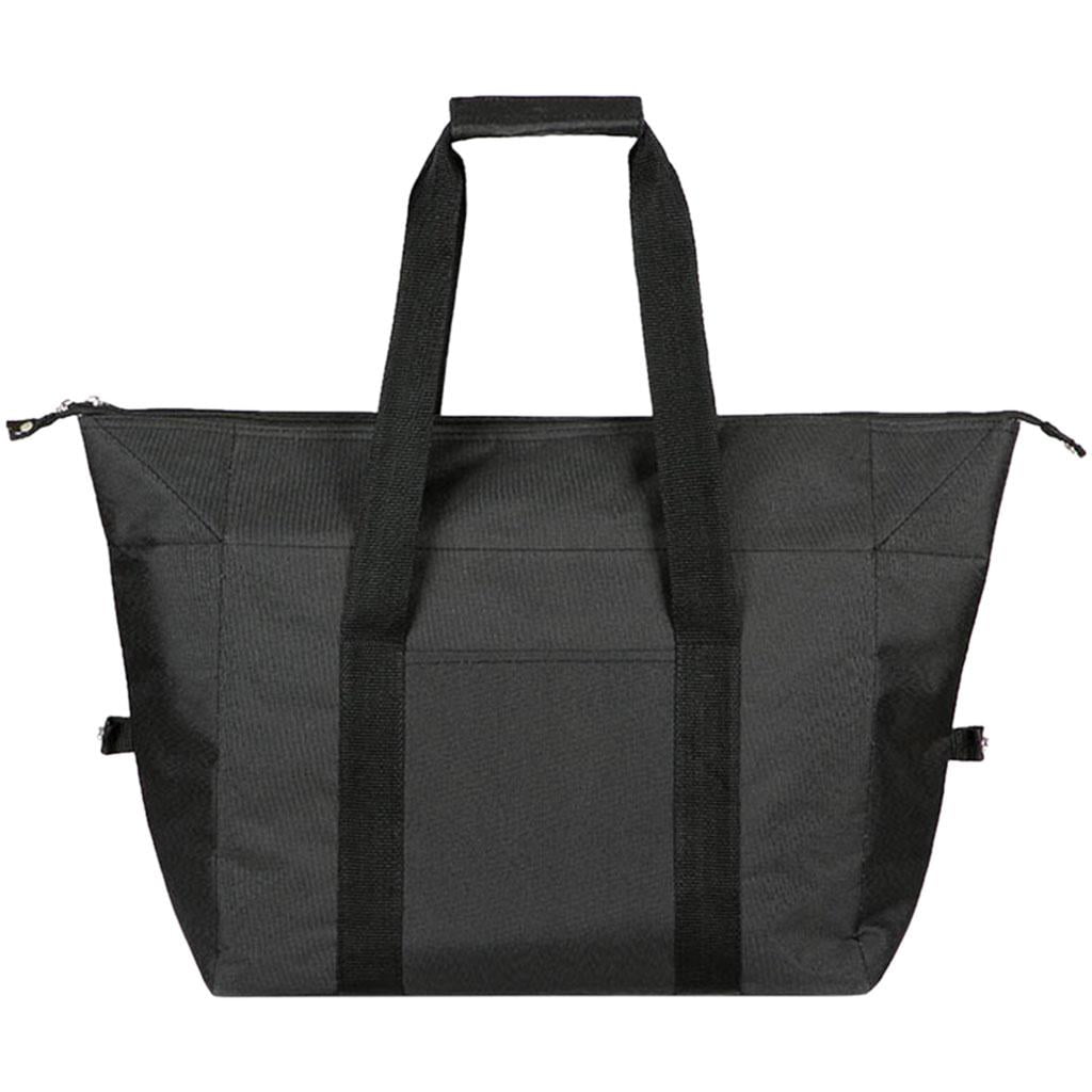 Picnic Storage Bag Food Container Foldable Design Carrying Lunch Box ...