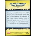 2026 Topps Finest Marvel The World's Greatest Comic Magazine! #WG-03 ...