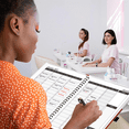 StriveZen Appointment Book 2026–2027, July 2026 - December 2027, Daily ...