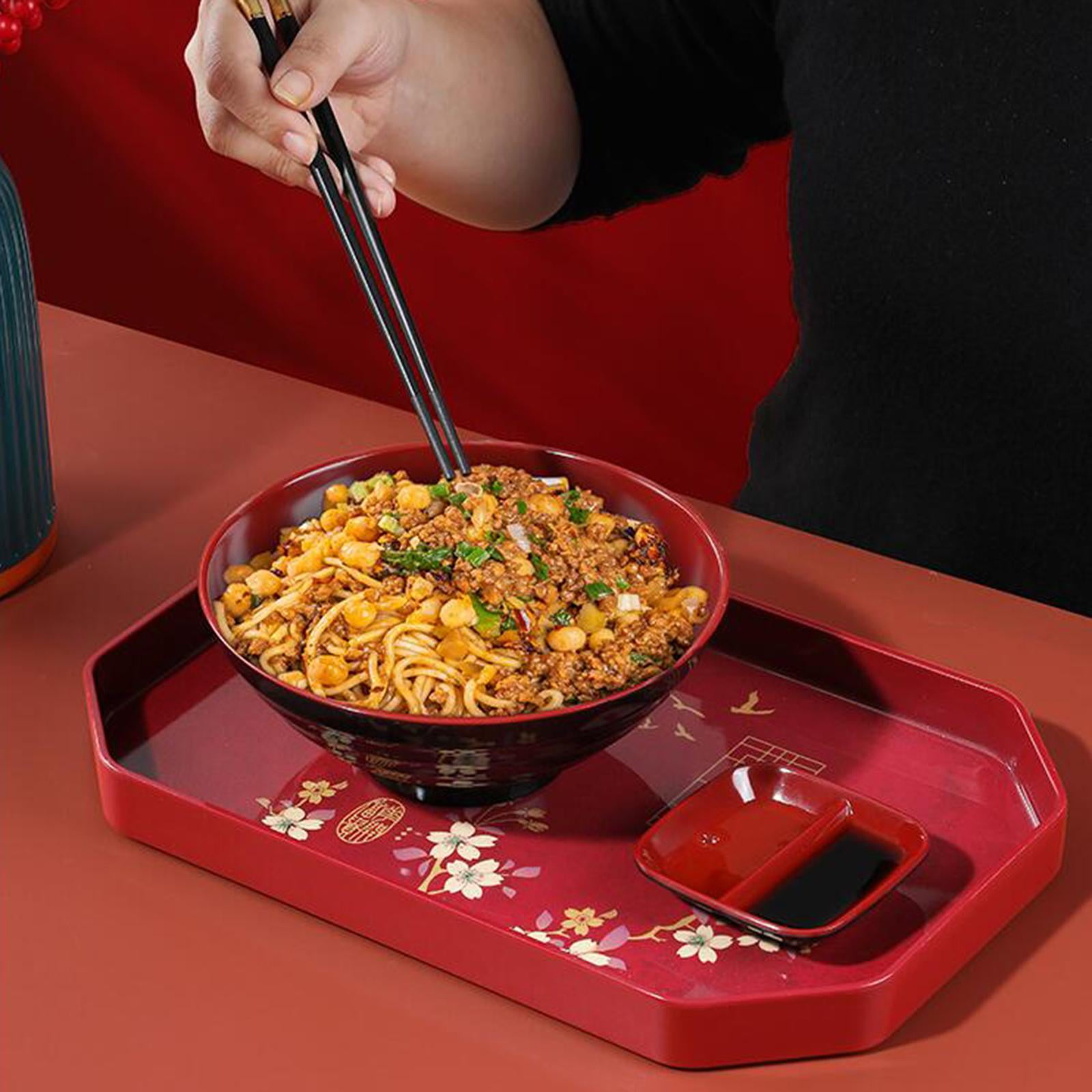 tray Serving Tray, Vanity Countertop Tray Food Serving Dish Fruit ...