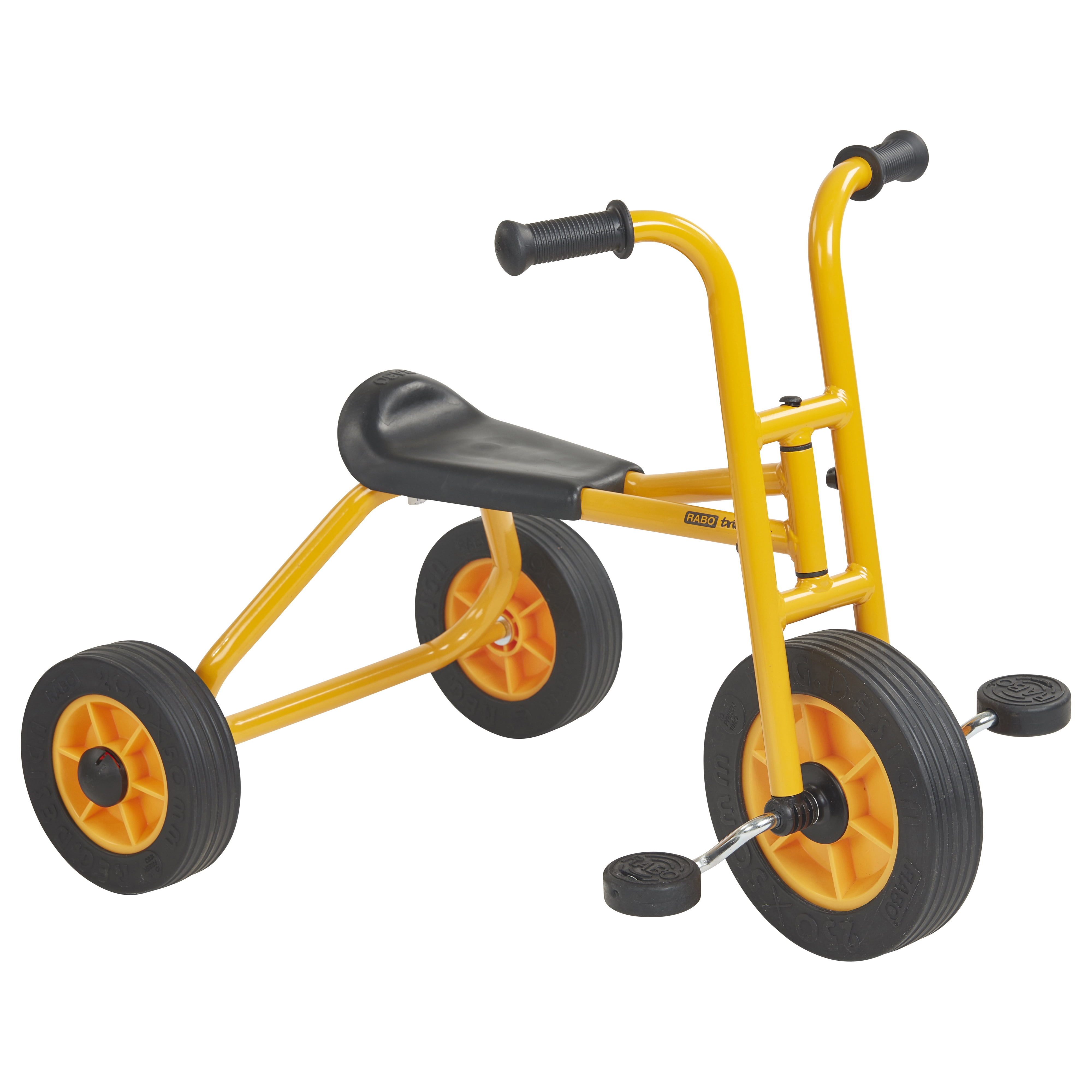 RABO powered by ECR4Kids Classic School Trike, Industrial Grade Kids ...