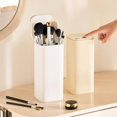 ANXPTIME Portable Makeup Brush Storage Box for Efficient Organization ...