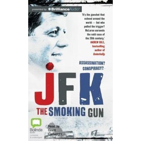 JFK: The Smoking Gun [Audio] | Walmart Canada
