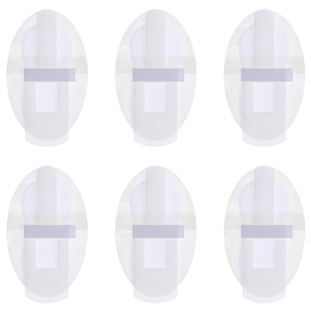 Catheter Fixation Sticker 6pcs Stabilization Breathable Catheter ...