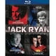 The Jack Ryan Collection (Blu-ray) - Walmart.com