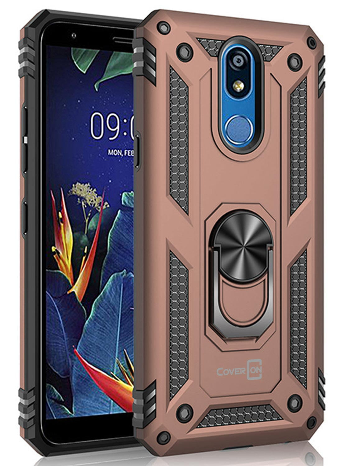 CoverON LG Xpression Plus 2 / Harmony 3 / Solo LTE / K40 Case with ...