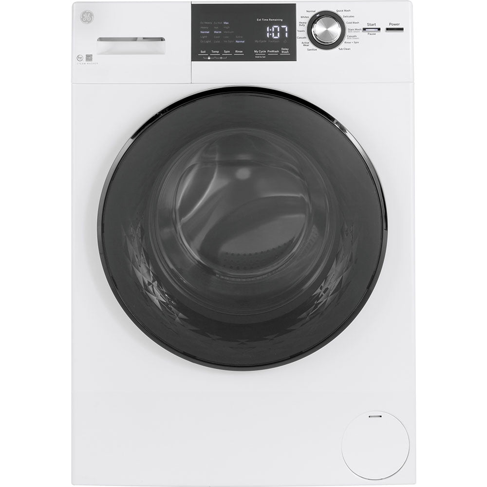 Click here for Ge 2.8 Iec Cu. Ft. Front Load Washer With Steam Wh... prices